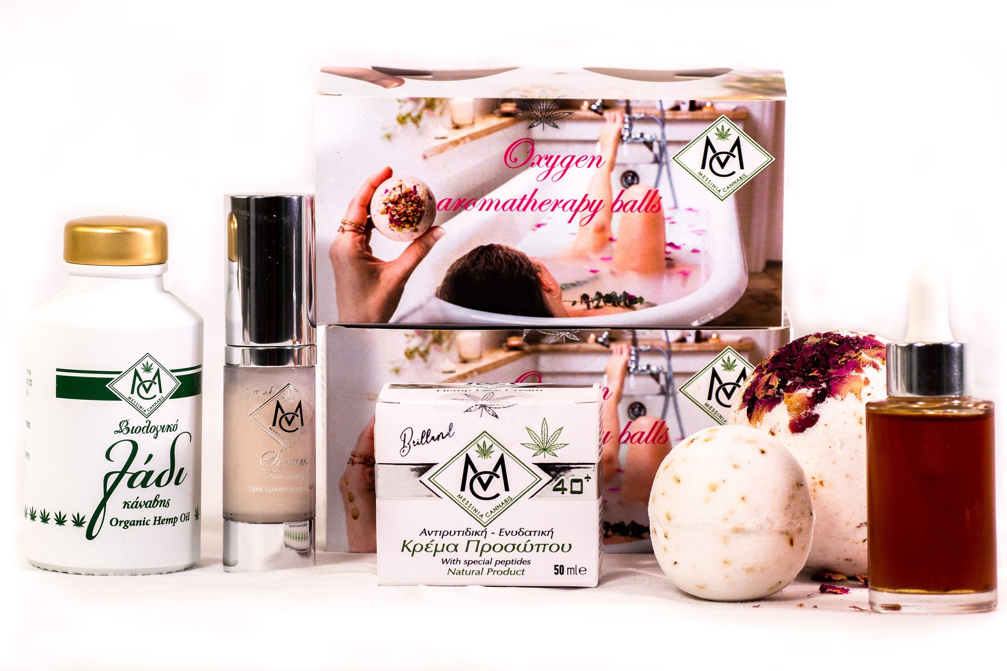 Φυσικά Καλλυντικά & Βιολογική Hemp - MC Bio Cosmetics